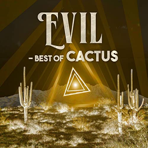 Evil - Best of Cactus by Cactus (Compilation, Hard Rock): Reviews ...