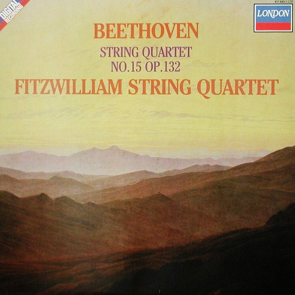 Best String Quartet (genre) songs of 1984 - Rate Your Music