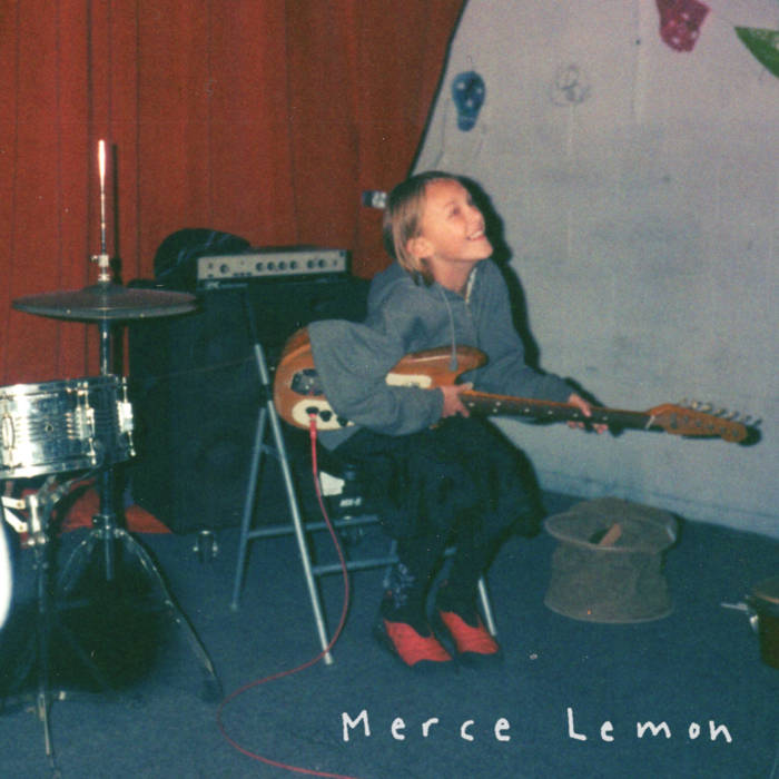 Ideal for a Light Flow with Your Body by Merce Lemon (EP, Singer ...