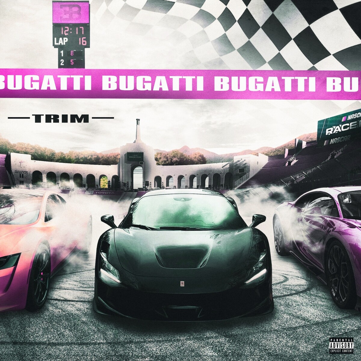 Bugatti by Trim (Single, Pop Rap): Reviews, Ratings, Credits, Song list ...