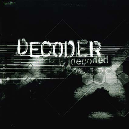 Decoded EP by Decoder (EP): Reviews, Ratings, Credits, Song list - Rate Your Music