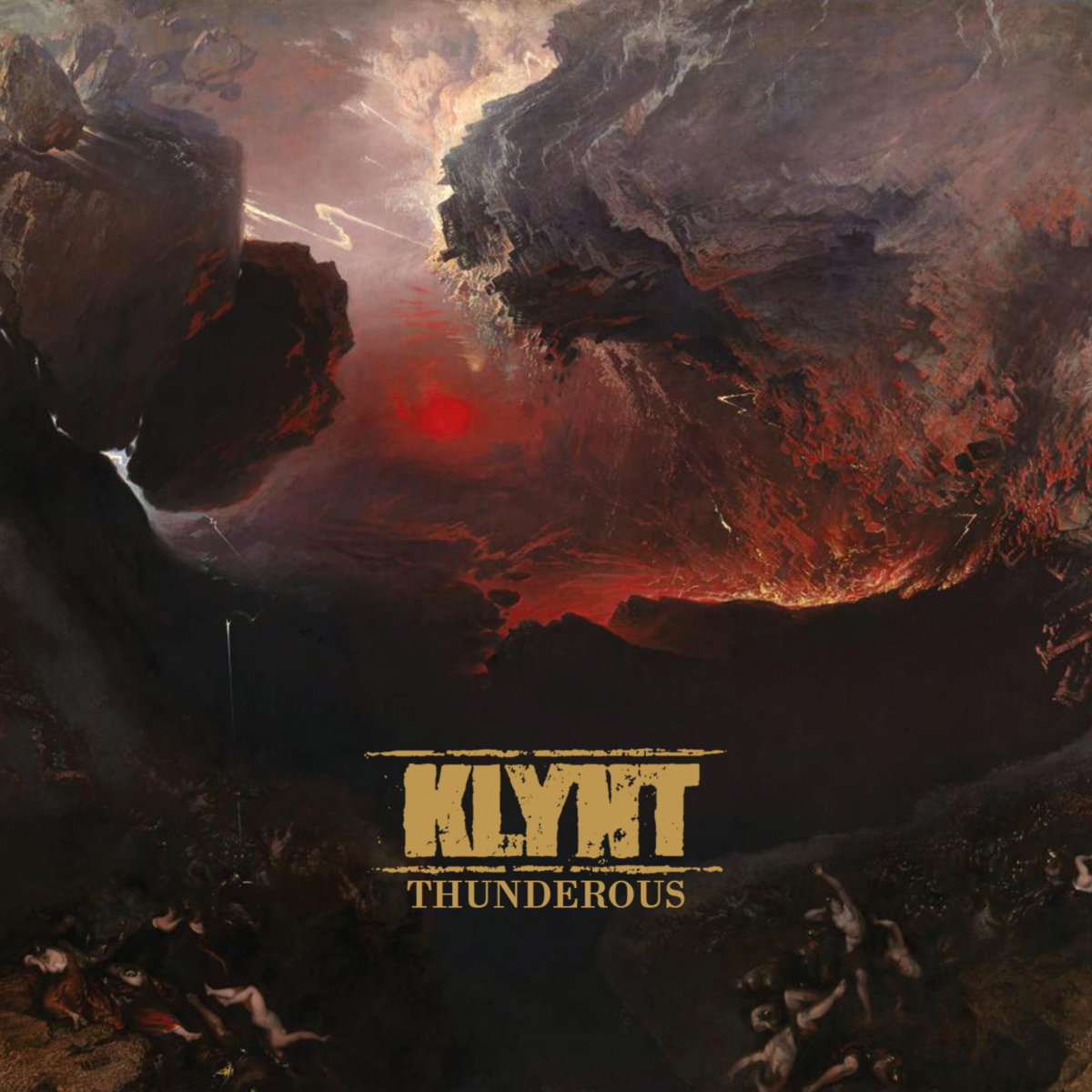 Thunderous by Klynt (Album): Reviews, Ratings, Credits, Song list ...