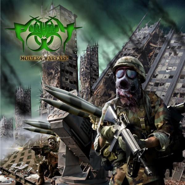 Modern Warfare by Pollution (Album, Thrash Metal): Reviews, Ratings ...