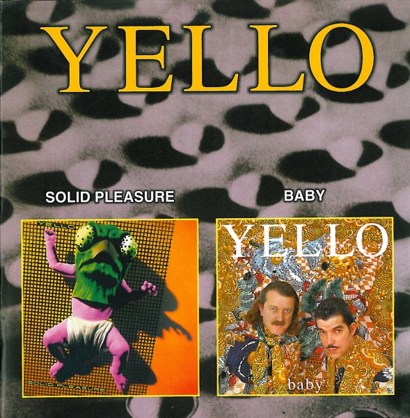 Solid Pleasure / Baby by Yello (Bootleg): Reviews, Ratings, Credits, Song list - Rate Your Music
