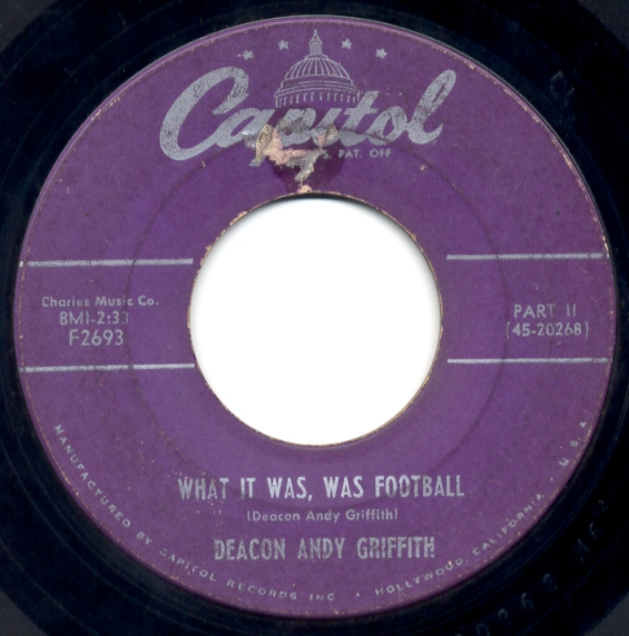 Andy Griffith Albums: songs, discography, biography, and listening ...