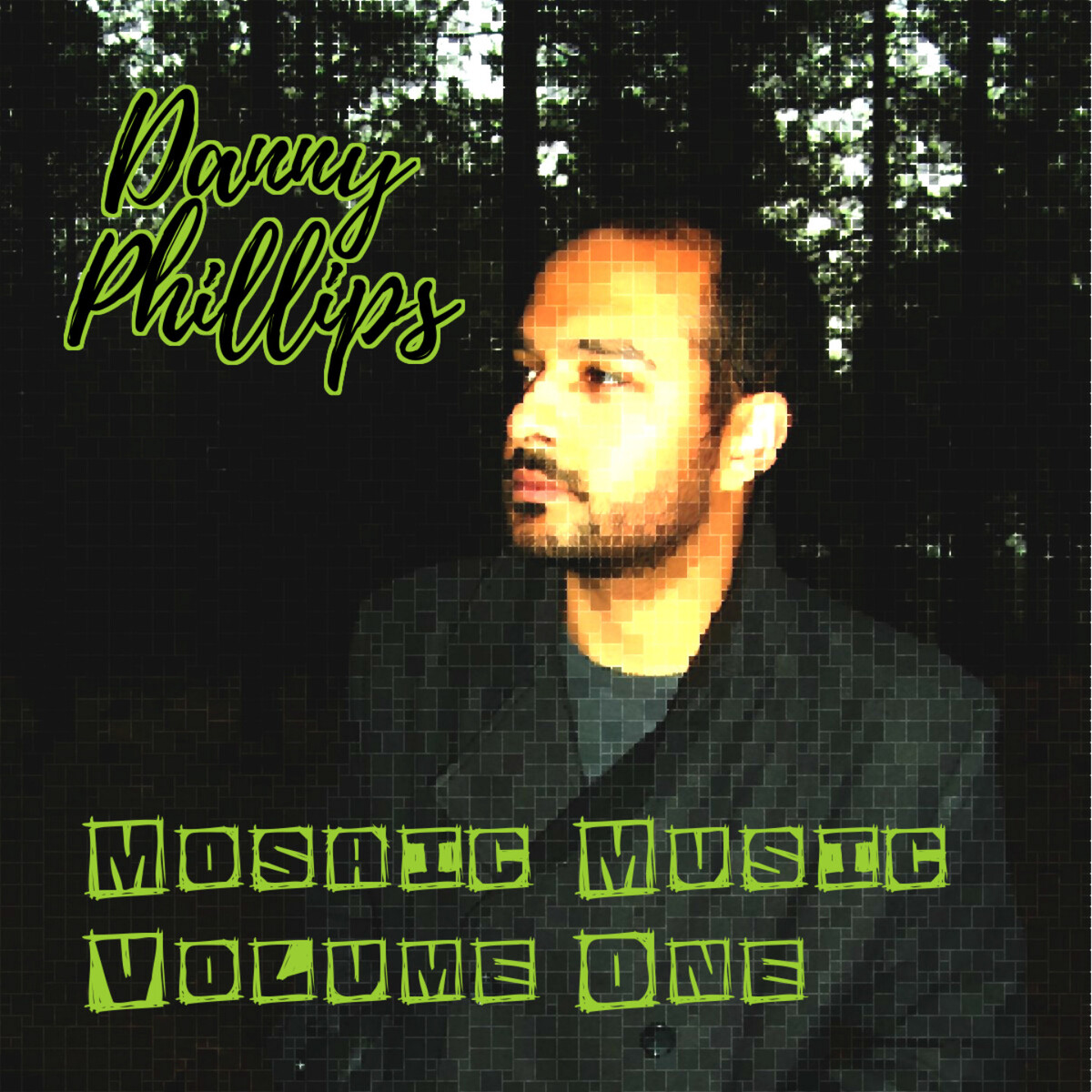 Mosaic Music Volume One by Danny Phillips (Album, UK Garage): Reviews ...