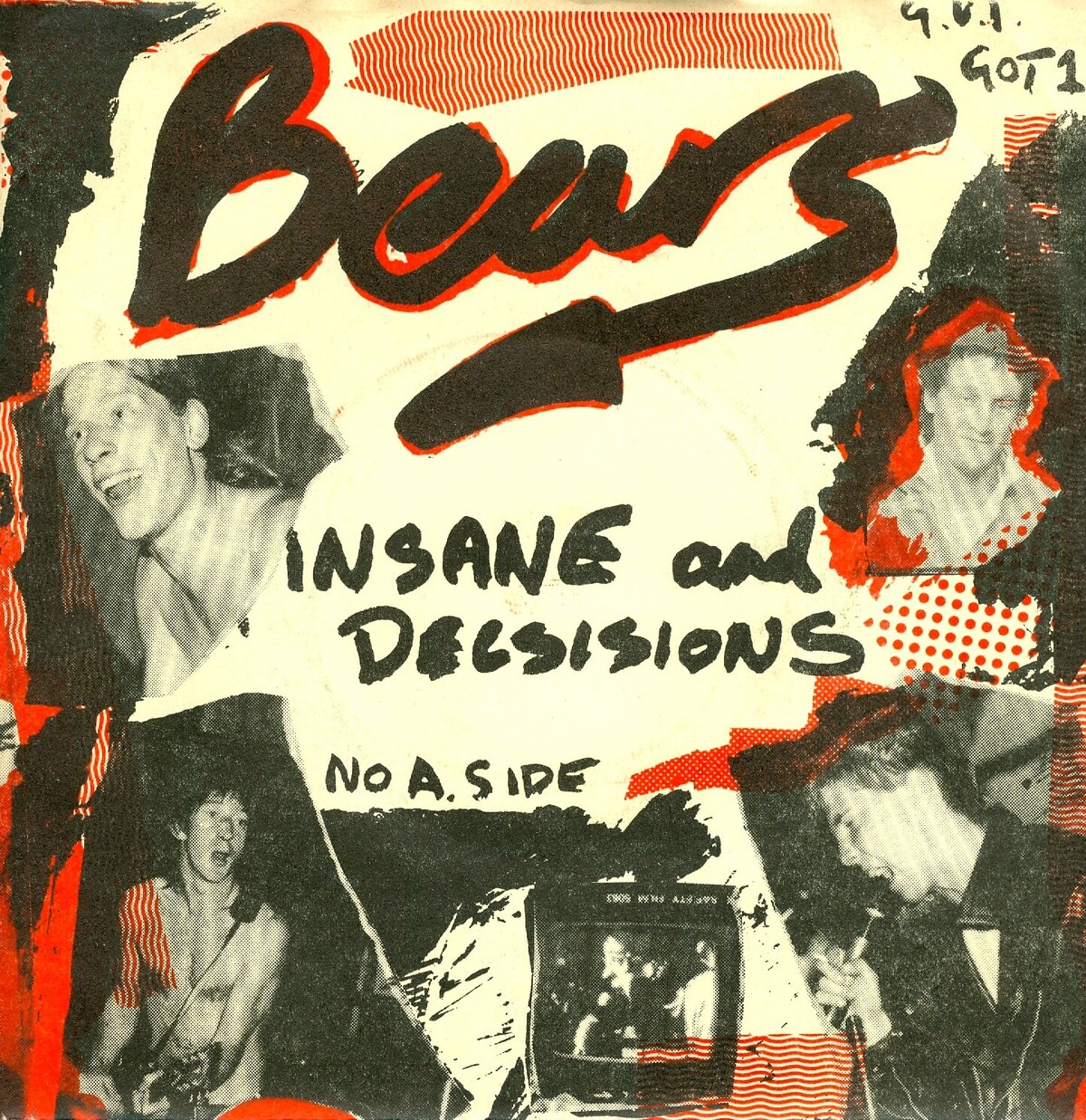 Bears Albums: songs, discography, biography, and listening guide - Rate ...