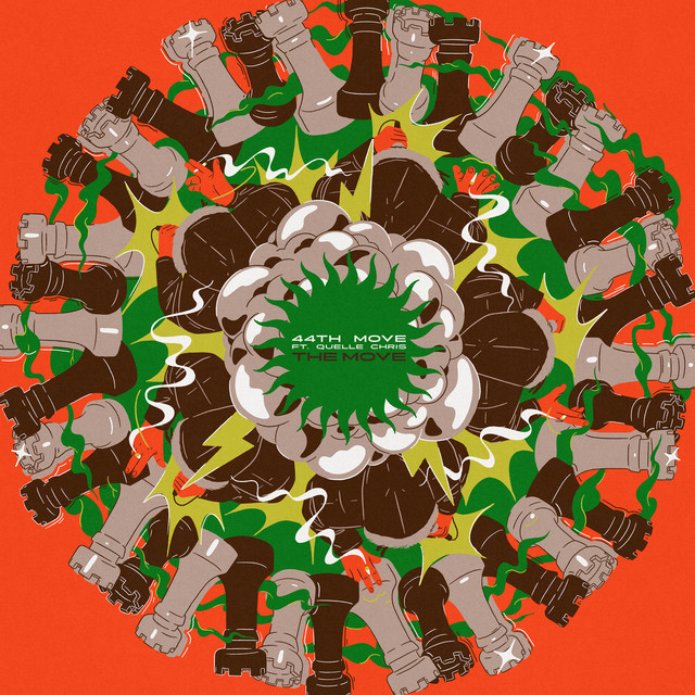 The Move by 44th Move (Single): Reviews, Ratings, Credits, Song list - Rate Your Music