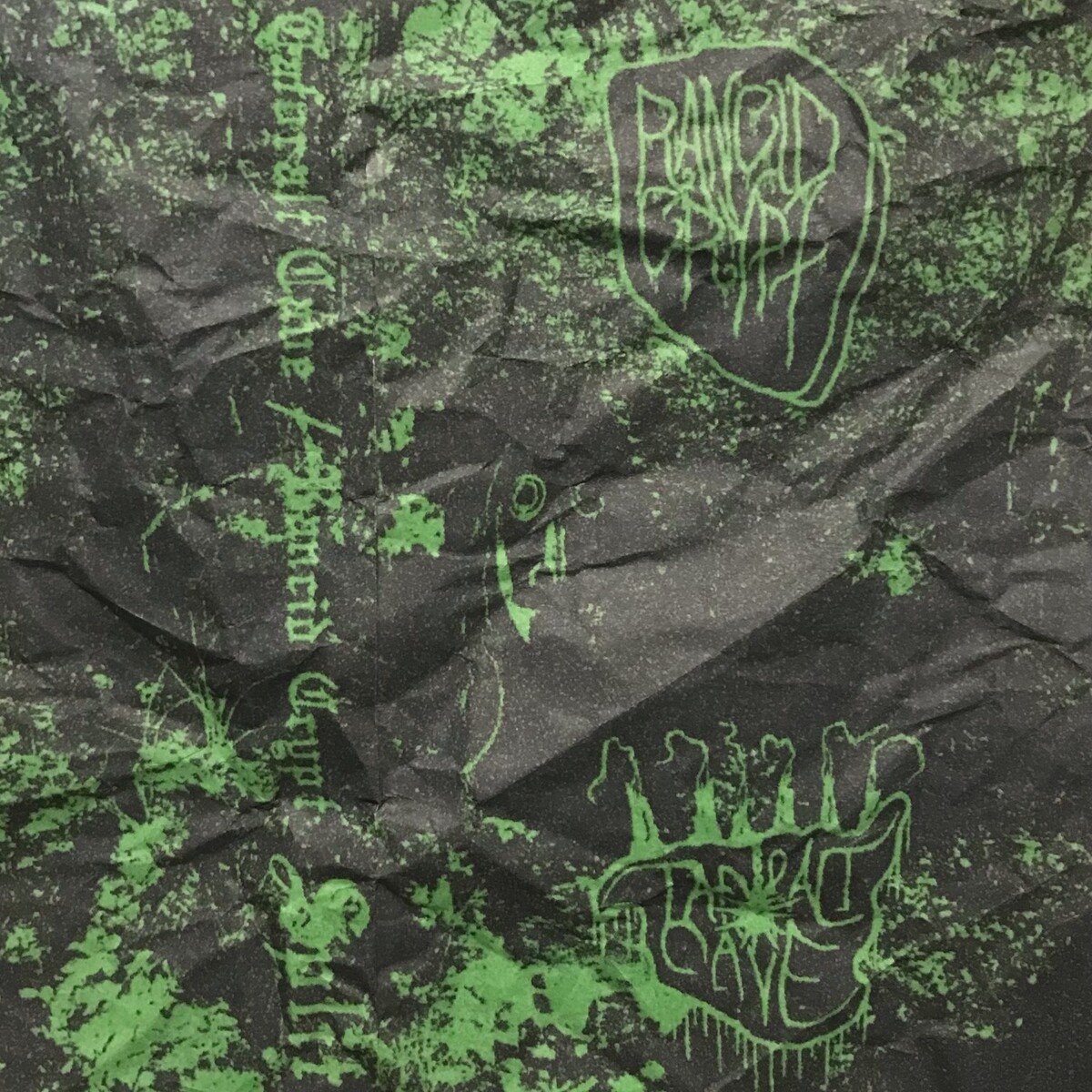 Taforalt Cave / Rancid Crypt Split by Taforalt Cave (EP; Jester Moon ...