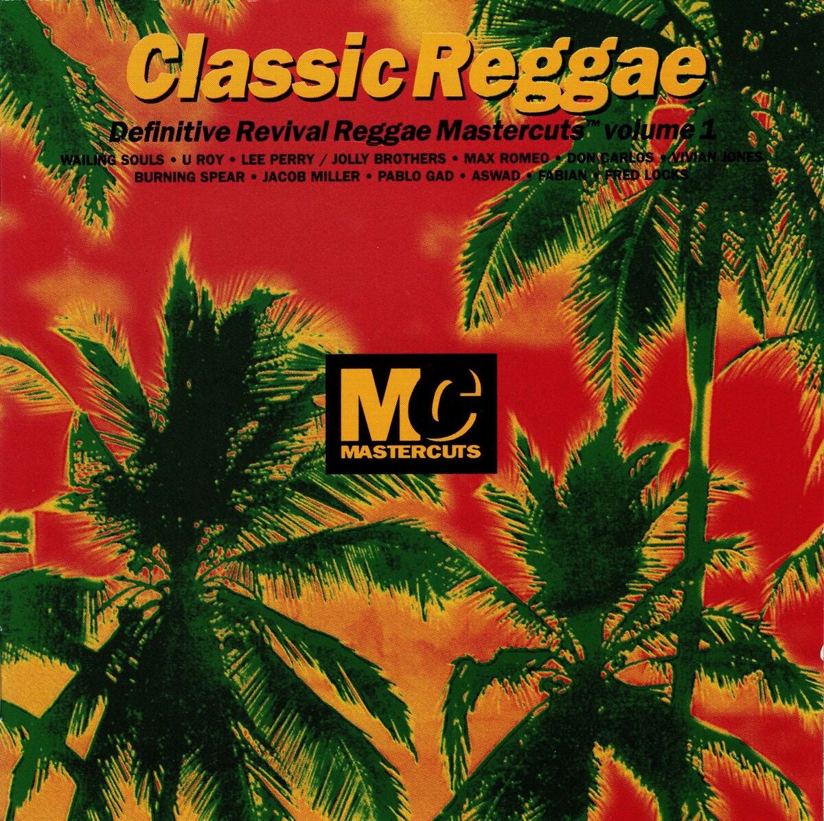 Classic Reggae by Various Artists (Compilation, Reggae): Reviews ...