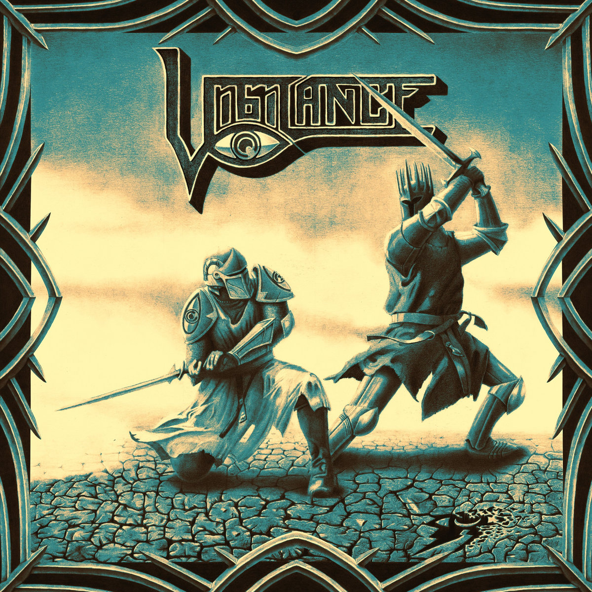 Vigilance by Vigilance (EP, Heavy Metal): Reviews, Ratings, Credits ...
