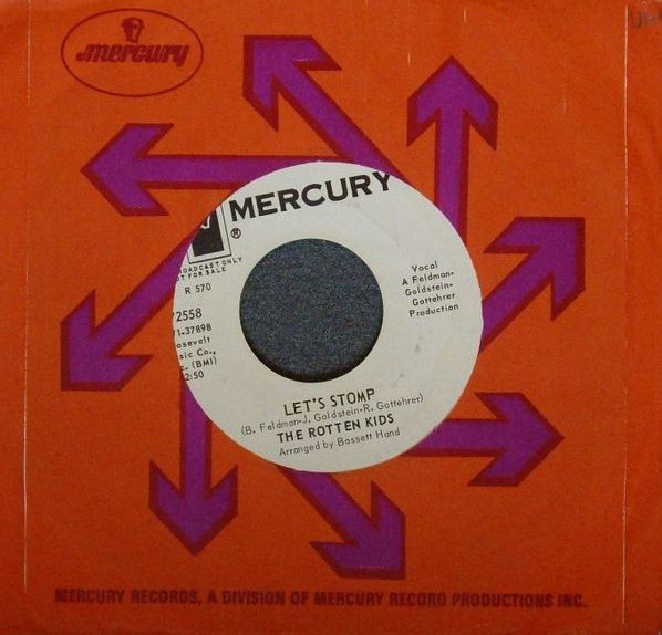 The Rotten Kids Albums: songs, discography, biography, and listening ...