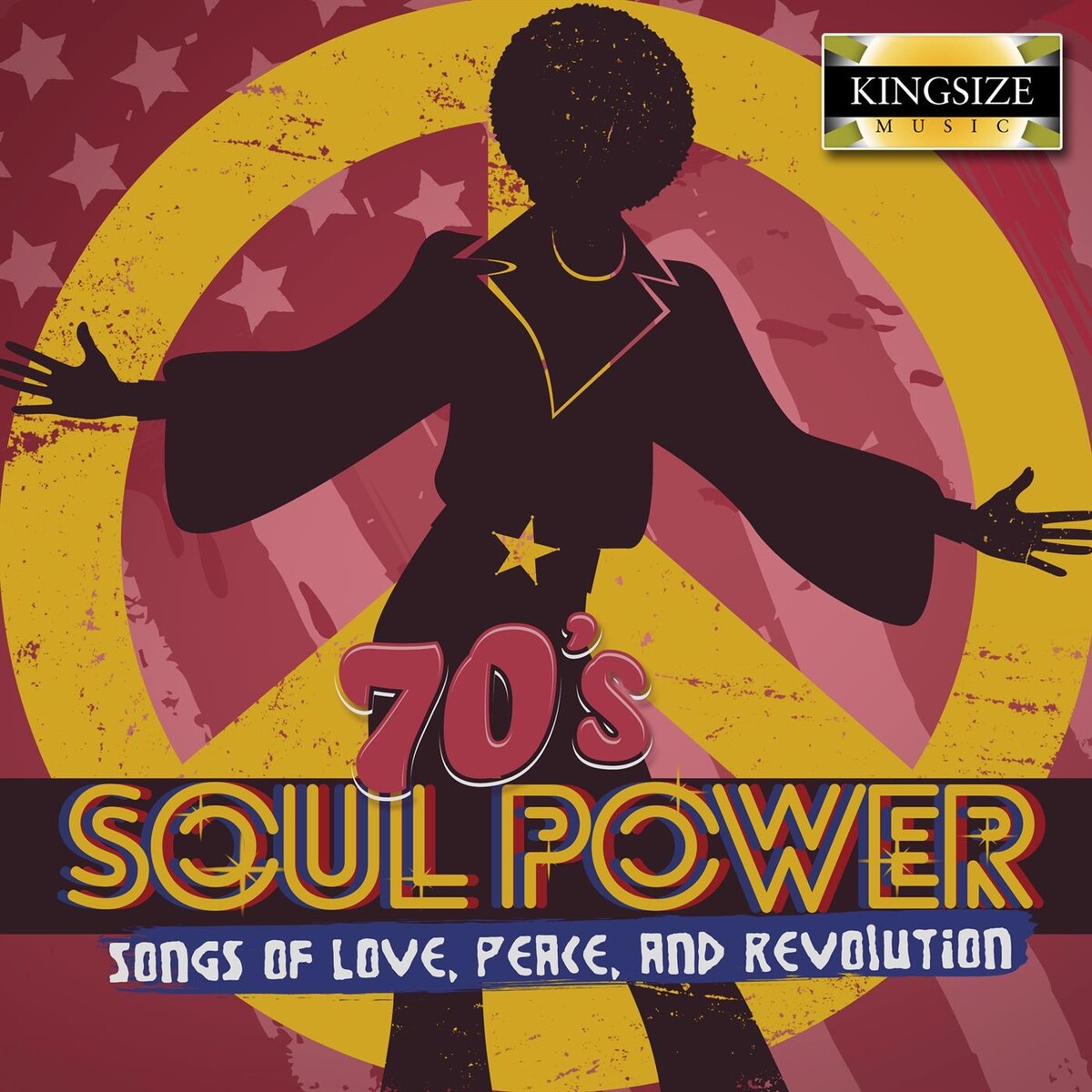 70's Soul Power: Songs of Love, Peace, and Revolution by Stephan ...