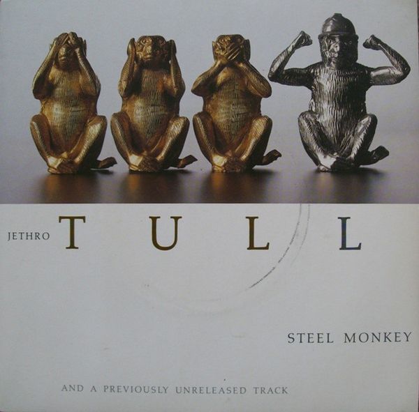 Steel Monkey by Jethro Tull (Single; Chrysalis; TULL 3): Reviews ...