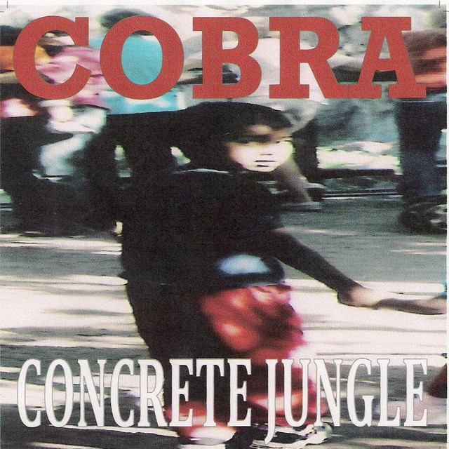 Concrete Jungle by Cobra (Album, Experimental Hip Hop): Reviews ...