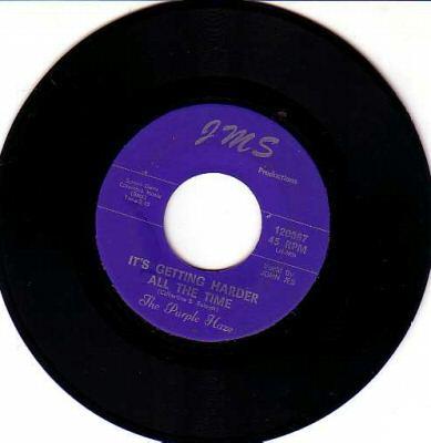 The Purple Haze Albums: songs, discography, biography, and listening ...