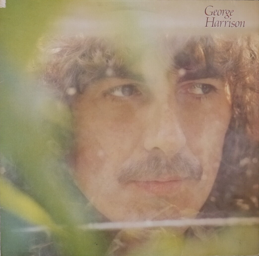 George Harrison by George Harrison (Album; Dark Horse; DH 56 562 ...