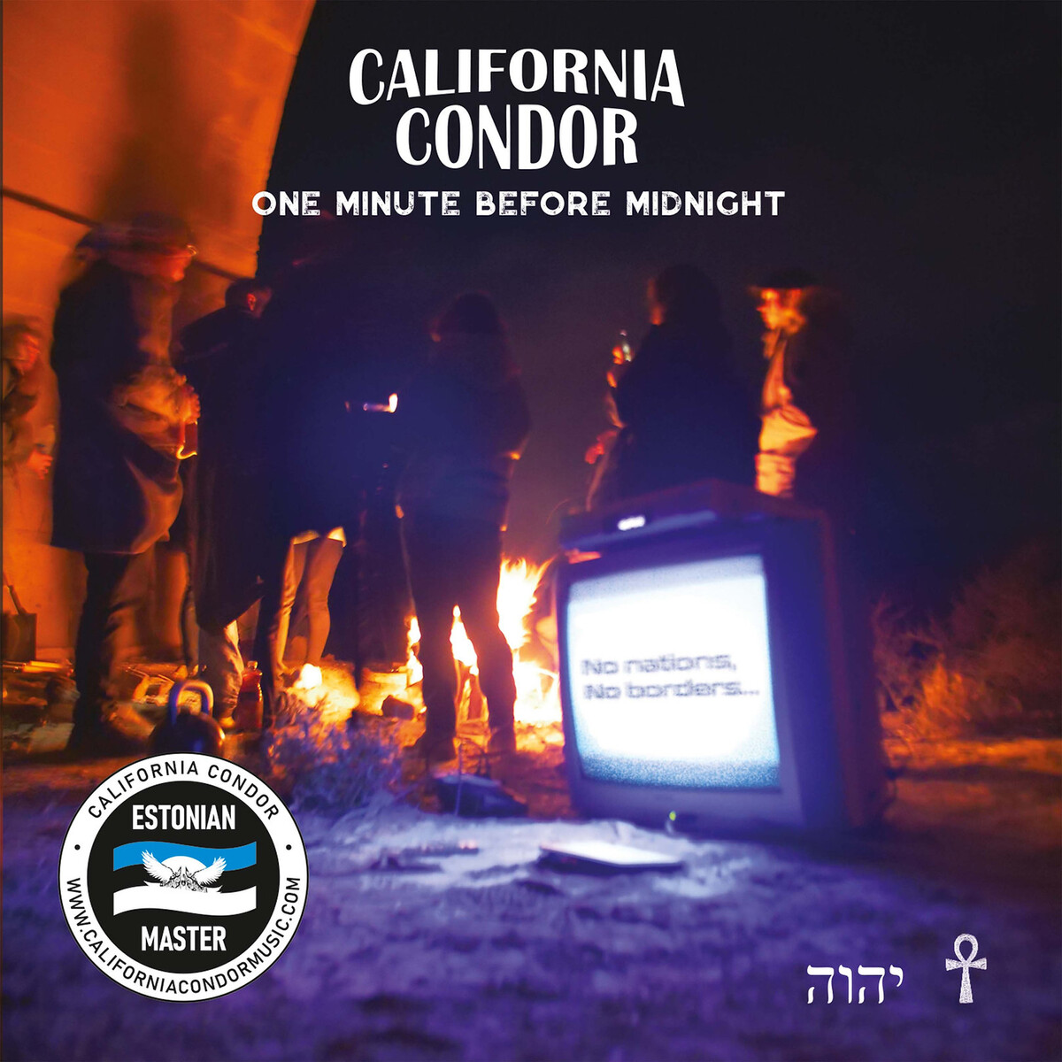 One Minute Before Midnight by California Condor (Album, Alternative ...