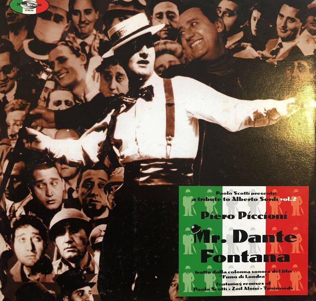 Mr. Dante Fontana by Piero Piccioni (Single): Reviews, Ratings, Credits ...