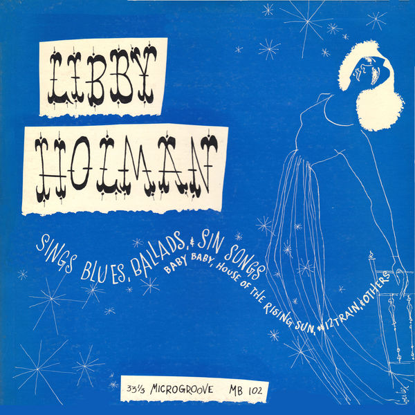 Sings Blues, Ballads and Sin Songs by Libby Holman (Album, Vocal Jazz ...