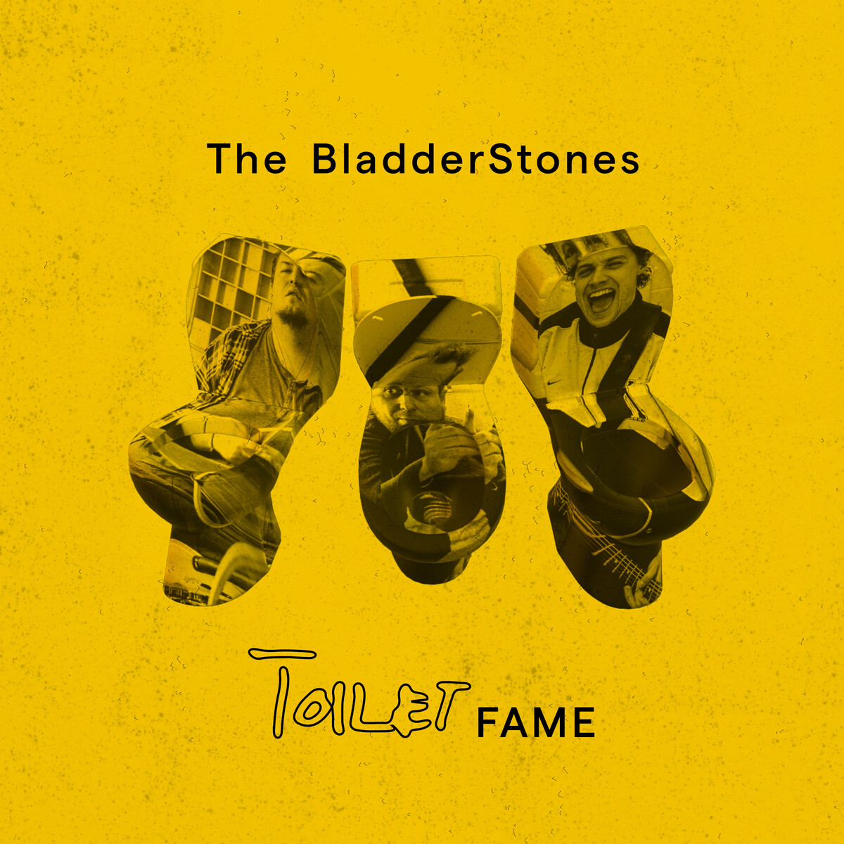 Toilet Fame by The BladderStones (Album): Reviews, Ratings, Credits ...