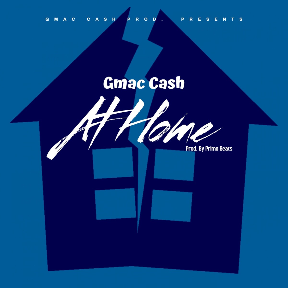 At Home by Gmac Cash (Single): Reviews, Ratings, Credits, Song list ...