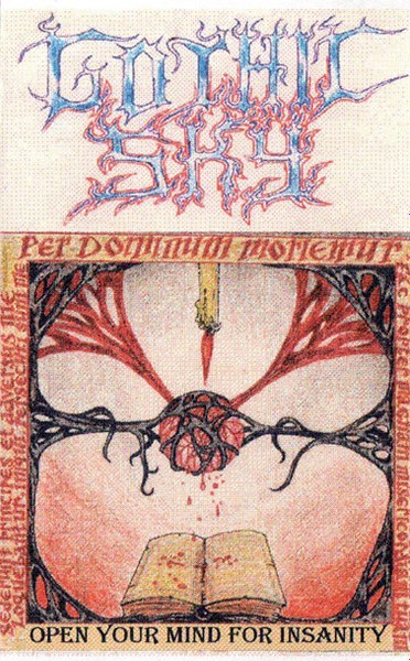 Open Your Mind for Insanity by Gothic Sky (Additional release; n/a; n/a ...