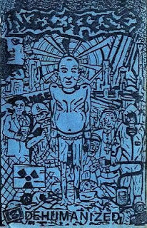 Dehumanized by Necrose (Additional release, Noisegrind): Reviews ...