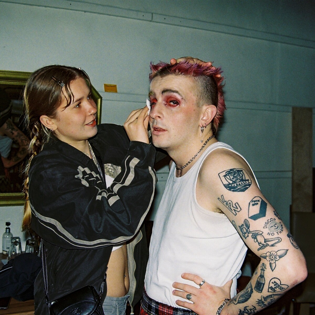 TANK Mix by Shampain (DJ Mix): Reviews, Ratings, Credits, Song list ...