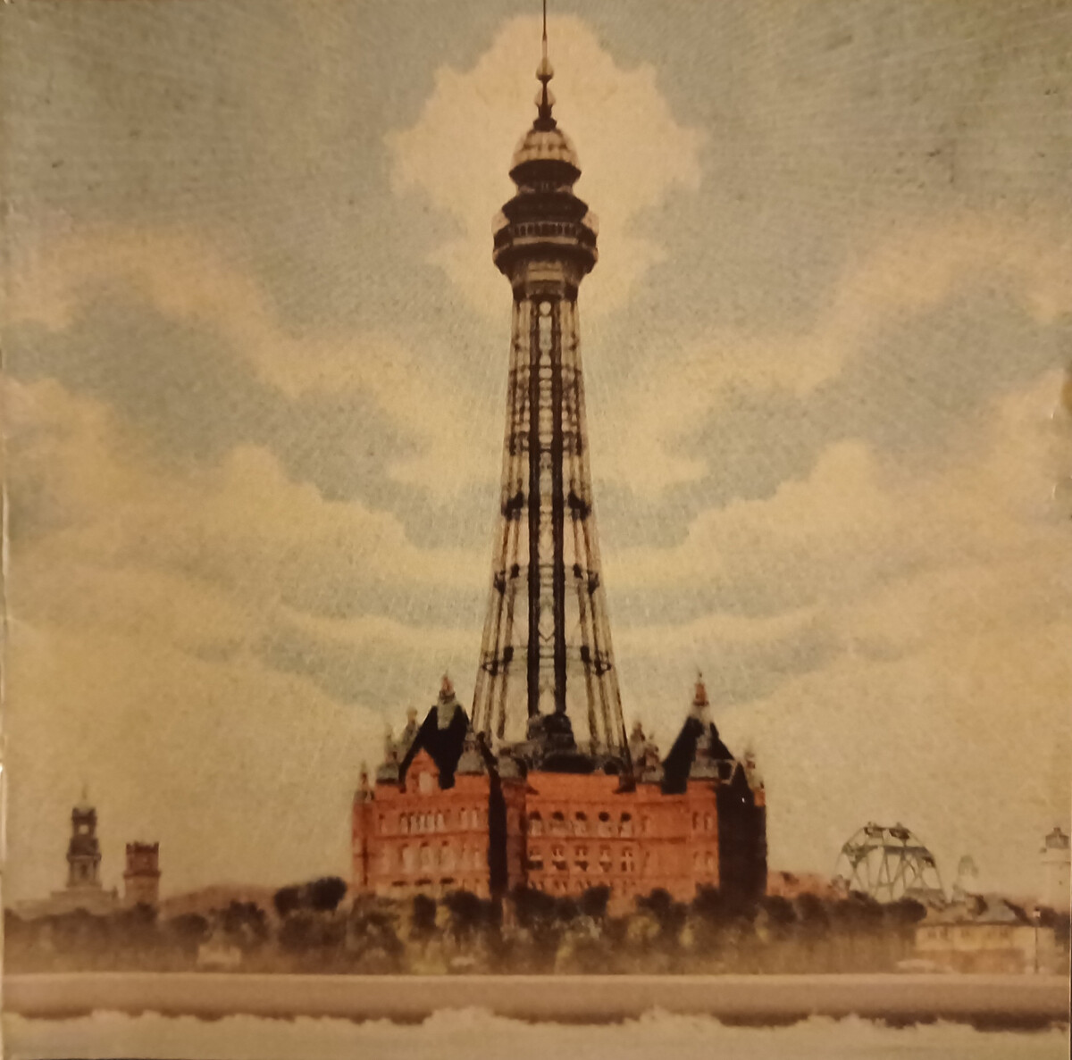 New Brighton Rock by Ian McNabb (Album): Reviews, Ratings, Credits ...