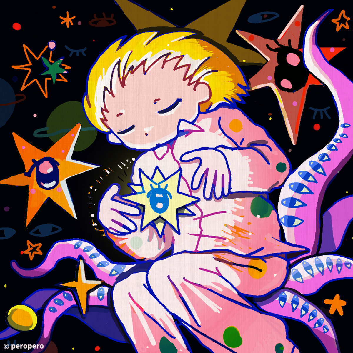 Azathoth by USAO & Yuta Imai (Single; Hardcore Tano*C; TCDR-0375 ...