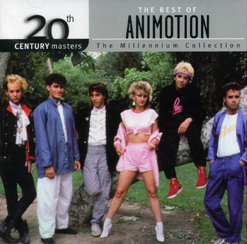 The Best of Animotion: The Millennium Collection by Animotion ...