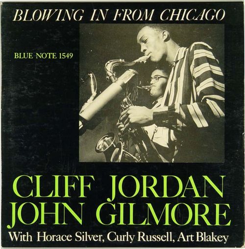 John Gilmore Albums: songs, discography, biography, and listening guide ...