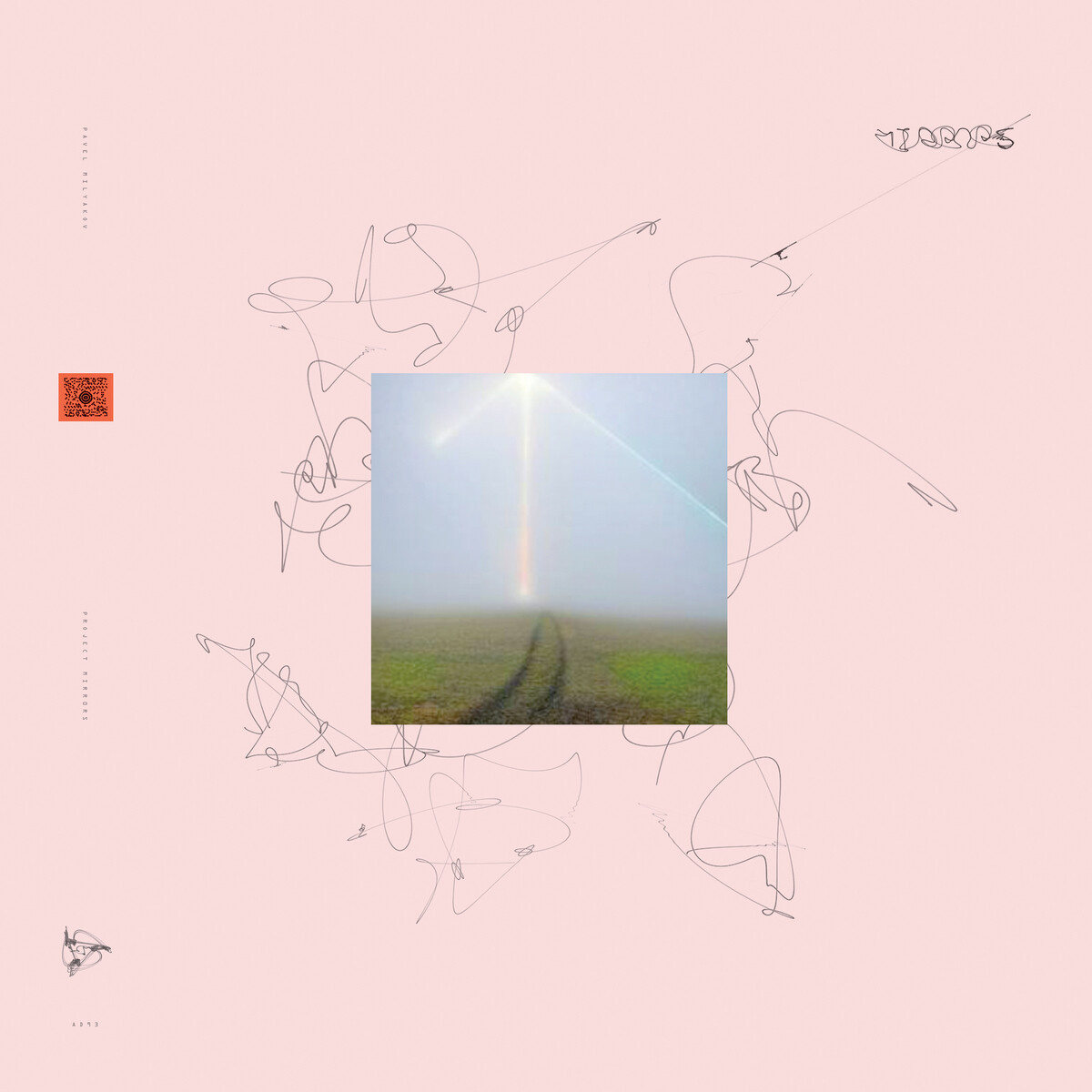 Project Mirrors by Pavel Milyakov (Album; AD 93; WHYT055): Reviews ...