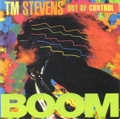 Out of Control: Boom by T.M. Stevens (Album; Polystar; PSCW-5090 ...