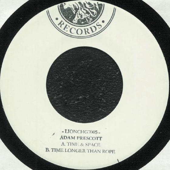 Time and Space / Time Longer Than Rope by Adam Prescott (Single, Dub ...