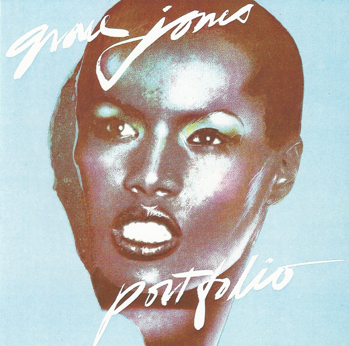 Portfolio by Grace Jones (Album; Island; IMCD 19): Reviews, Ratings ...