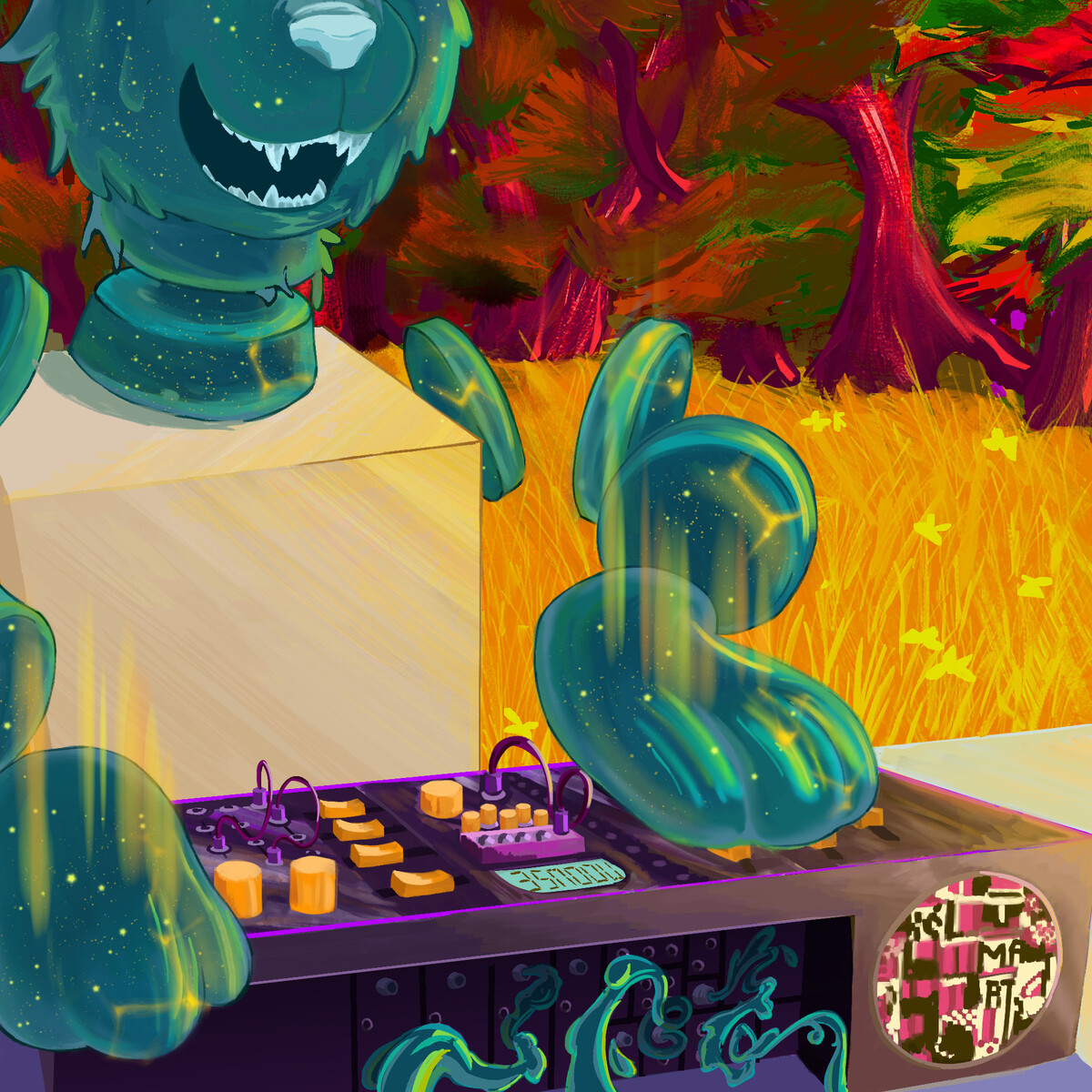 Synthesis!! by Moose-Mouse (Album): Reviews, Ratings, Credits, Song ...