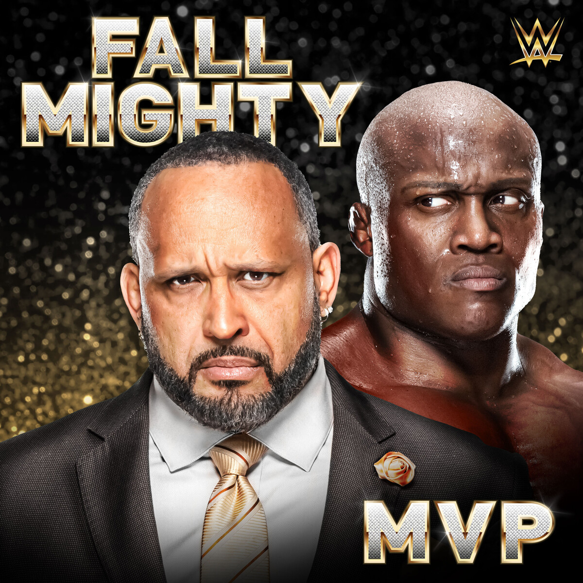 WWE: Fall Mighty (MVP) by MVP (Single, Television Music): Reviews, Ratings, Credits, Song list ...