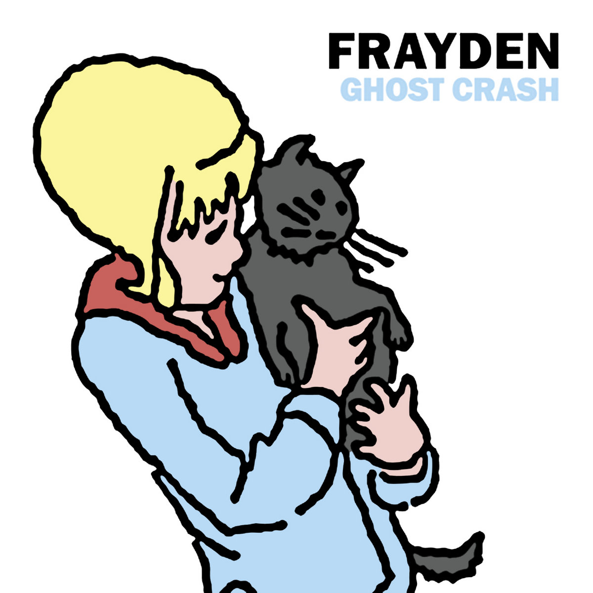 Ghost Crash by Frayden (Album): Reviews, Ratings, Credits, Song list ...