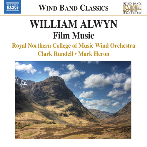 Film Music by Royal Northern College of Music Wind Orchestra / Clark ...