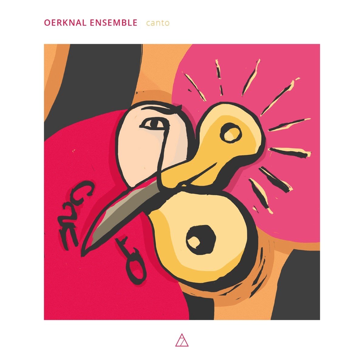 Canto by Oerknal Ensemble (Album, Modern Classical): Reviews, Ratings ...
