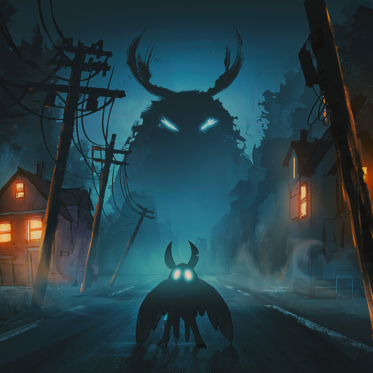 Mothman by Skybreak & Essenger (Single, Melodic Dubstep): Reviews ...