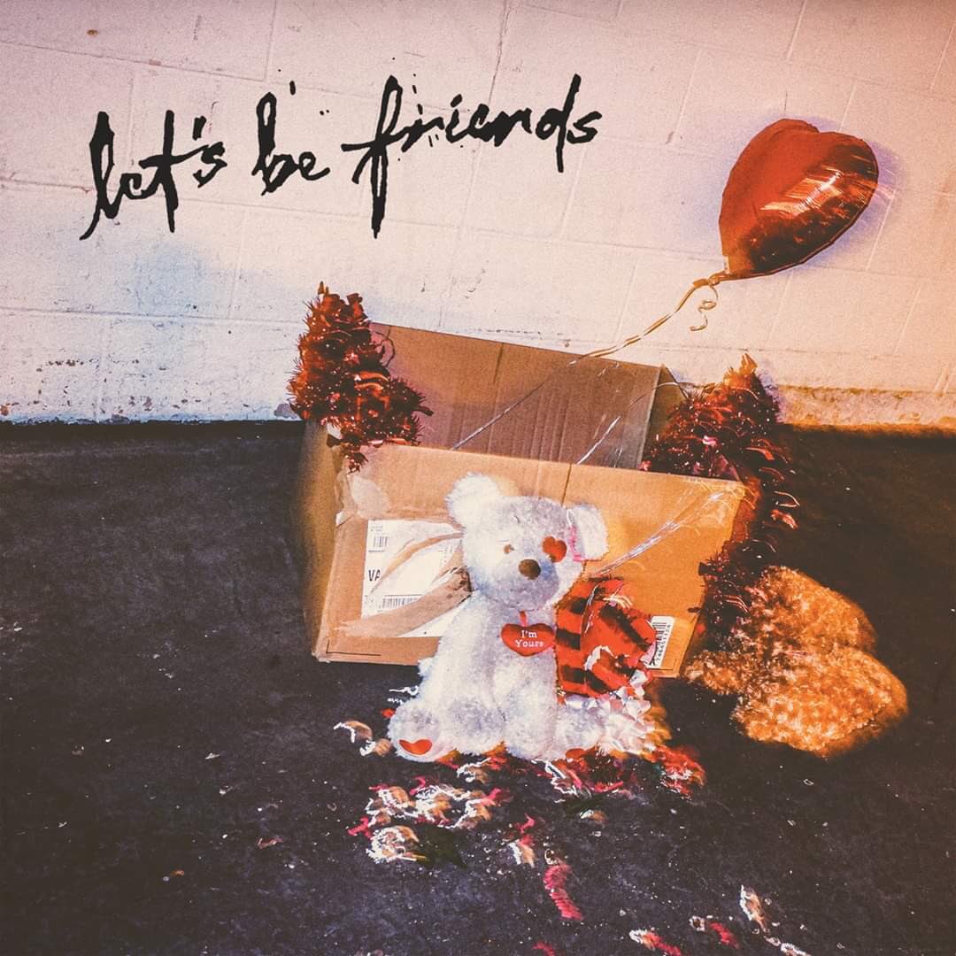 Let's Be Friends by Carly Rae Jepsen (Single, Dance-Pop): Reviews ...