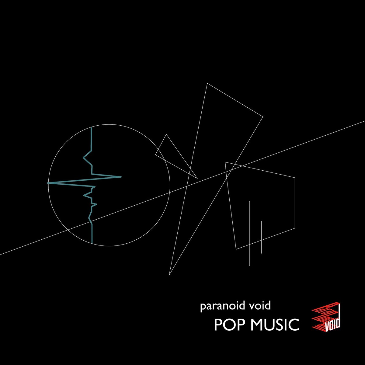 Pop Music by paranoid void (EP, Math Rock): Reviews, Ratings, Credits ...