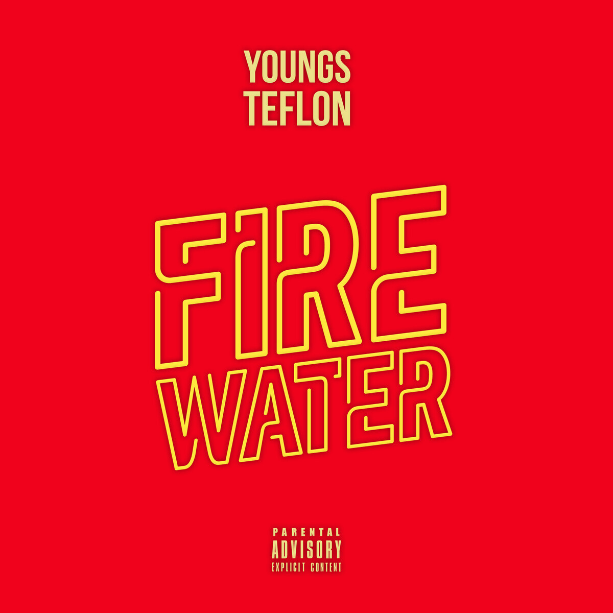Fire Water by Youngs Teflon (Single, UK Drill): Reviews, Ratings ...
