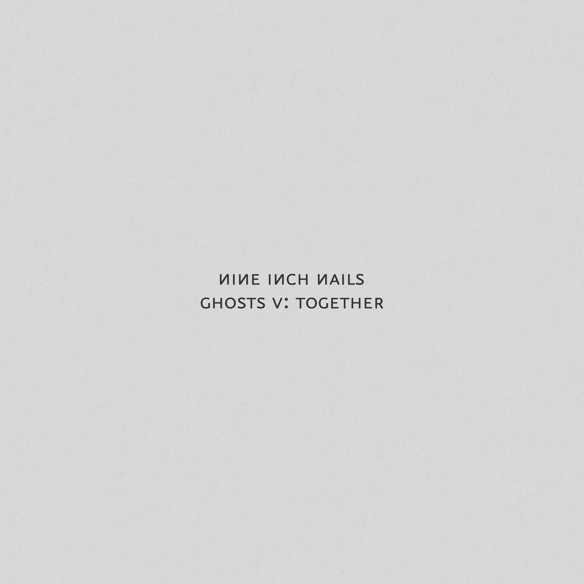 Ghosts V: Together by Nine Inch Nails (Album, Ambient): Reviews ...