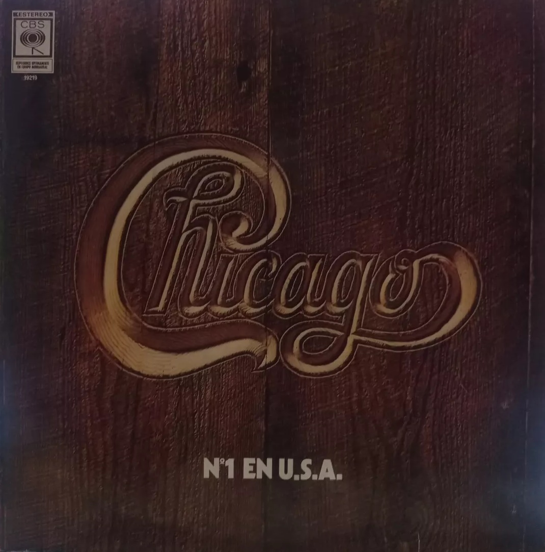 Chicago by Chicago (Album; CBS; 19.219): Reviews, Ratings, Credits ...