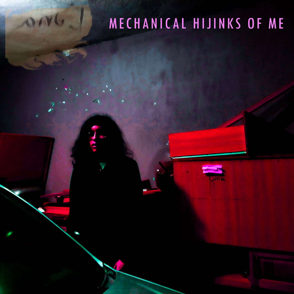 Mechanical Hijinks of Me by H. P. Luna (Single): Reviews, Ratings ...