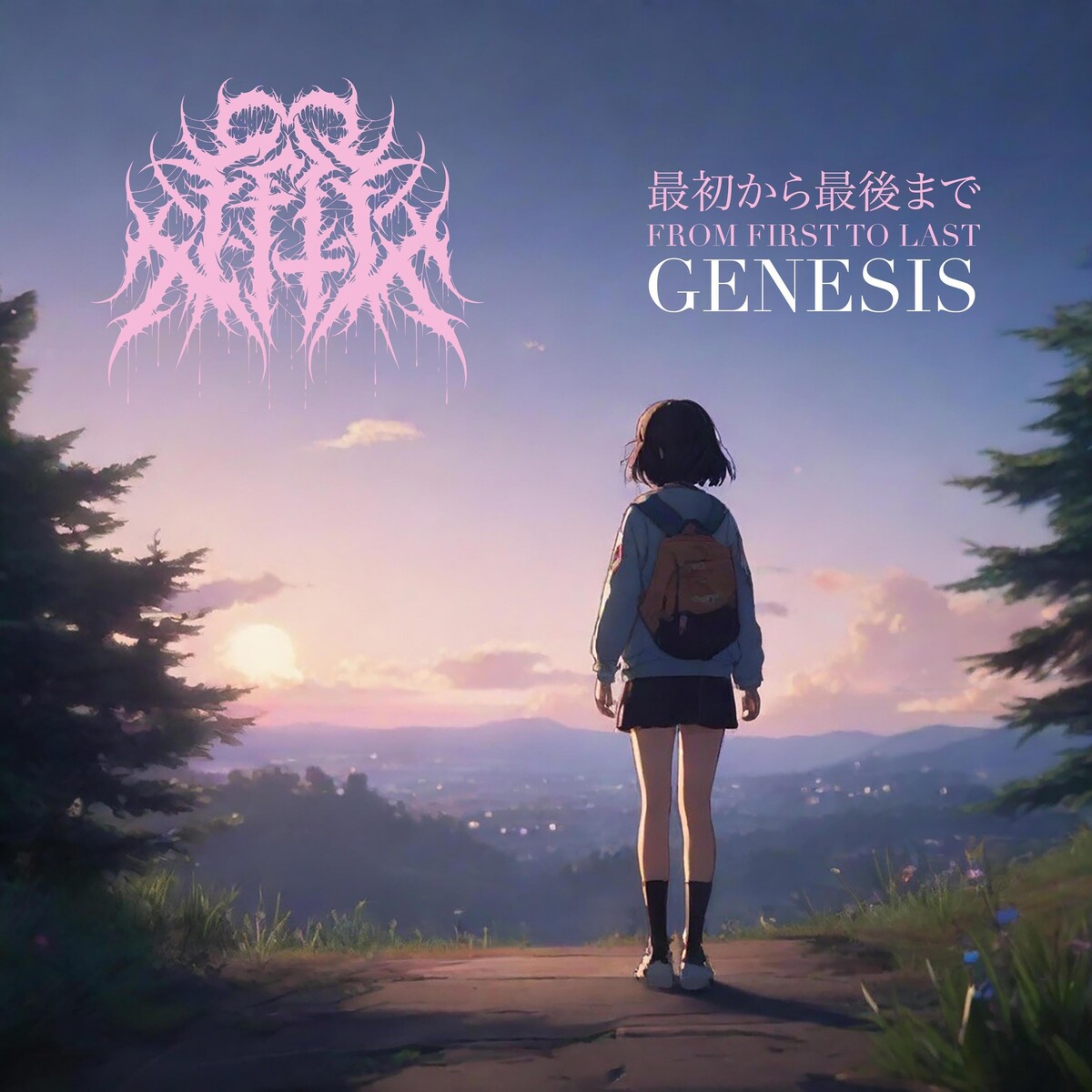 Genesis by From First to Last (Single, Post-Hardcore): Reviews, Ratings ...